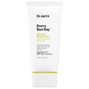 DR. JART+-Every Sun Day Mineral Korean Sunscreen Spf 50+