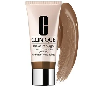 CLINIQUE Hydratant Voile-teinté À Large Spectre Fps 25 Moisture Surge - Foncé