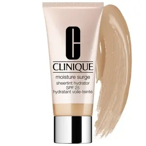 CLINIQUE Hydratant Voile-teinté À Large Spectre Fps 25 Moisture Surge - Légère