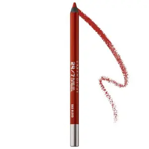 Urban Decay Crayon À Lèvres Hydrofuge Glide-on 24/7 - Bad Blood