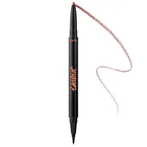 TARTE COSMETICS Tarte Double Take Waterproof Liquid & Gel Pencil Eyeliner Bronze