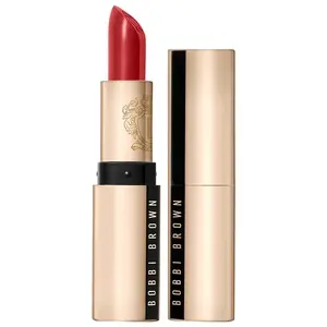 Bobbi Brown Bobbi Brown Luxe Hydrating Lipstick Parisian Red
