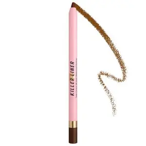 TOO FACED Too Faced Killer Liner 36 Hour Waterproof Gel Eyeliner Killer Caramel