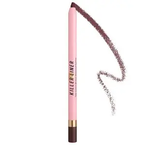 TOO FACED Killer Liner 36 Hour Waterproof Gel Eyeliner - Killer Chocolate