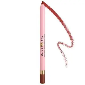 TOO FACED Too Faced Killer Liner 36 Hour Waterproof Gel Eyeliner Killer Gingerbread