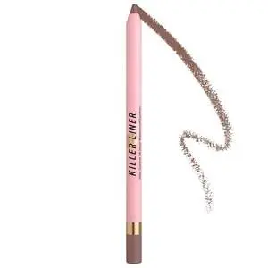 TOO FACED Too Faced Killer Liner 36 Hour Waterproof Gel Eyeliner Killer Taupe