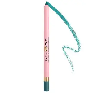 TOO FACED Too Faced Killer Liner 36 Hour Waterproof Gel Eyeliner Killer Turquoise