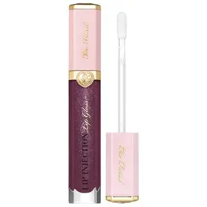 TOO FACED Too Faced Lip Injection Power Plumping Hydrating Lip Gloss Hot Love