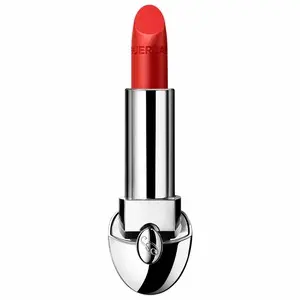 GUERLAIN Guerlain Rouge G Customizable Satin & Velvet Matte Lipstick 214 Exotic Red
