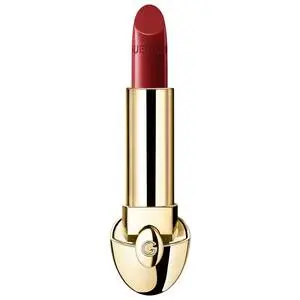 GUERLAIN Guerlain Rouge G Customizable Satin & Velvet Matte Lipstick 968 Le Lie De Vin
