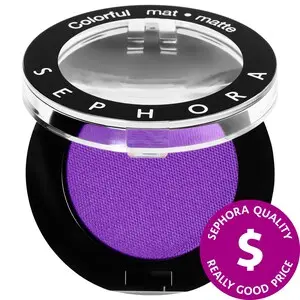 SEPHORA COLLECTION Sephora Collection Sephora Colorful Eyeshadow 318 Very Bad
