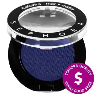 SEPHORA COLLECTION Sephora Collection Sephora Colorful Eyeshadow 337 Dark Ocean