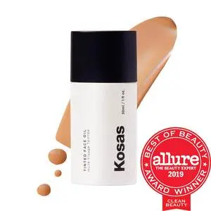KOSAS Kosas Tinted Face Oil Comfy Skin Tint Tone 05
