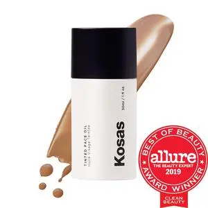 KOSAS Kosas Tinted Face Oil Comfy Skin Tint Tone 07