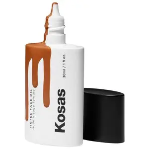KOSAS Kosas Tinted Face Oil Comfy Skin Tint Tone 08
