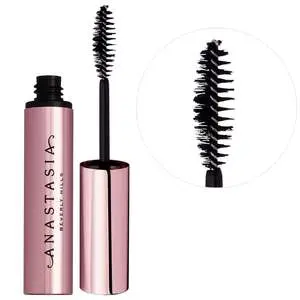 ANASTASIA BEVERLY HILLS Mini Brow Gel Flexible Medium-hold Eyebrow Setter - Clear