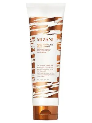 MIZANI 25 Miracle Leave-in Cream Null - One-color