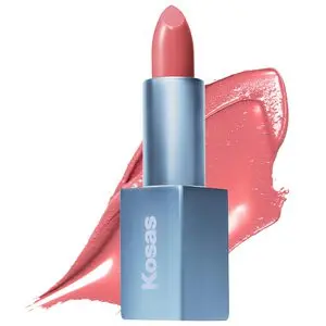 KOSAS Weightless Lip Color Nourishing Satin Lipstick - Beach House