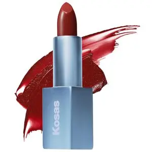 KOSAS Weightless Lip Color Nourishing Satin Lipstick - Deep Talks