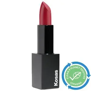 KOSAS KOSAS Weightless Lip Color Nourishing Satin Lipstick Electra