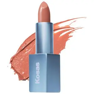 KOSAS Weightless Lip Color Nourishing Satin Lipstick - Fantasy Life
