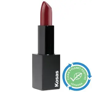 KOSAS KOSAS Weightless Lip Color Nourishing Satin Lipstick Fringe