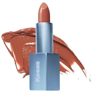 KOSAS Weightless Lip Color Nourishing Satin Lipstick - High Cut