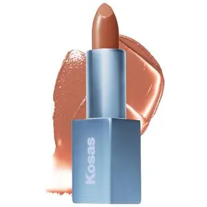 KOSAS Weightless Lip Color Nourishing Satin Lipstick - Vegas