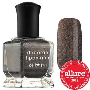 Deborah Lippmann Deborah Lippmann Gel Lab Pro Nail Polish Black Magic Woman
