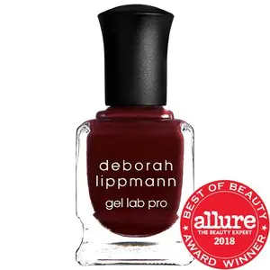 Deborah Lippmann Deborah Lippmann Gel Lab Pro Nail Polish Full Coverage Blood Red Crème