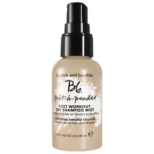 BUMBLE AND BUMBLE Mini Prêt-à-powder Post Workout Non-aerosol Dry Shampoo Mist - One-color