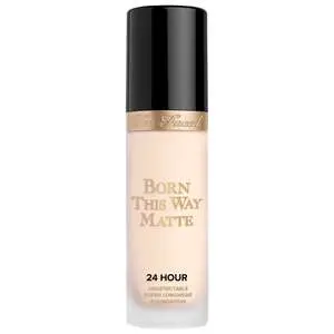 TOO FACED Too Faced Born This Way Soft Matte Foundation Cloud