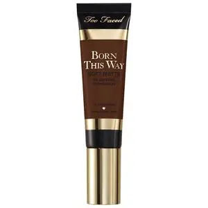 TOO FACED Born This Way Soft Matte Foundation - Ganache