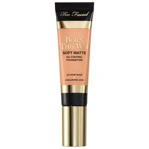 TOO FACED Born This Way Soft Matte Foundation - Light Beige