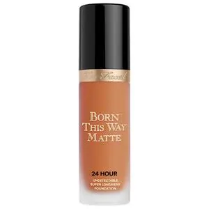 TOO FACED Too Faced Born This Way Soft Matte Foundation Mahogany