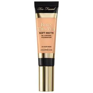 TOO FACED Born This Way Soft Matte Foundation - Porcelain