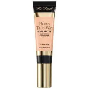 TOO FACED Too Faced Born This Way Soft Matte Foundation Seashell