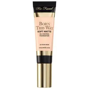 TOO FACED Born This Way Soft Matte Foundation - Snow