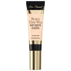 TOO FACED Born This Way Soft Matte Foundation - Swan