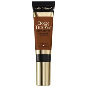 TOO FACED Born This Way Soft Matte Foundation - Tiramisu