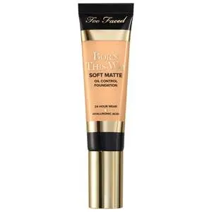 TOO FACED Too Faced Born This Way Soft Matte Foundation Vanilla