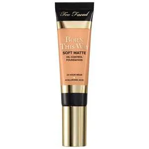 TOO FACED Too Faced Born This Way Soft Matte Foundation Warm Nude