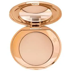 Charlotte Tilbury Mini Airbrush Flawless Finish Refillable Blurring & Setting Powder - 2 Medium
