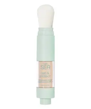 TARTE COSMETICS Sea Set & Protect Mineral Sunscreen Powder Broad Spectrum Spf 30