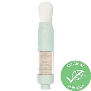 TARTE COSMETICS Sea Set & Protect Mineral Sunscreen Powder Broad Spectrum Spf 30