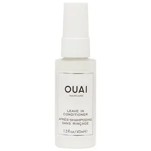 Ouai Mini Detangling And Frizz Fighting Leave In Conditioner - One-color
