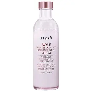 Fresh Rose & Squalane Deep Hydration Oil-infused Serum - One-color