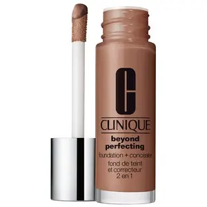 CLINIQUE Clinique Beyond Perfecting Foundation + Concealer Cn 117 Carob