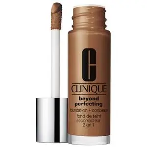 CLINIQUE Clinique Beyond Perfecting Foundation + Concealer Wn 125 Mahogany