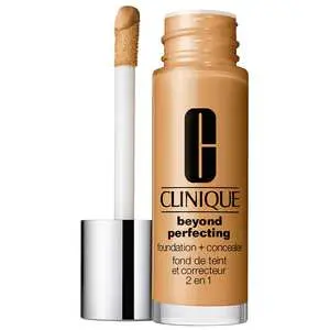 CLINIQUE Clinique Beyond Perfecting Foundation + Concealer Wn 82 Latte